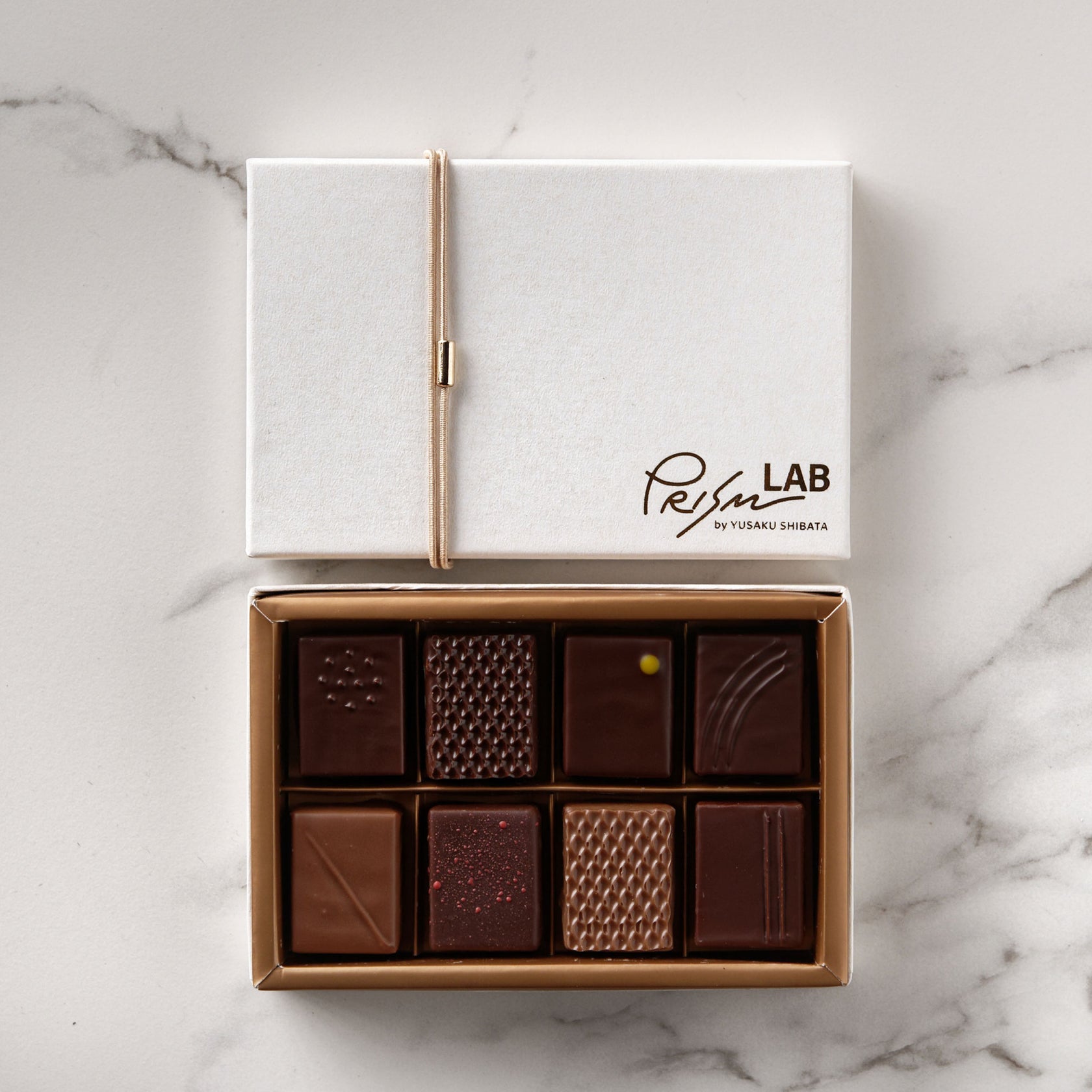 PRISM Chocolat Selection 8